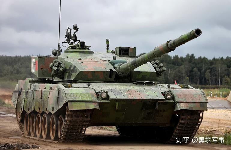中国第二代铁血战车：Type 69主战坦克 - 知乎