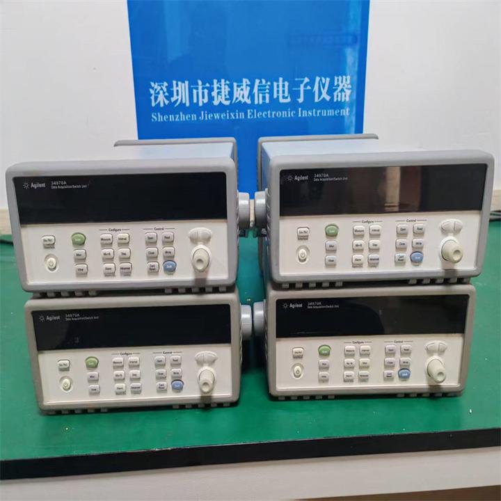 Agilent/KEYSIGHT34970A,34972A/DAQ970A采集仪 - 知乎