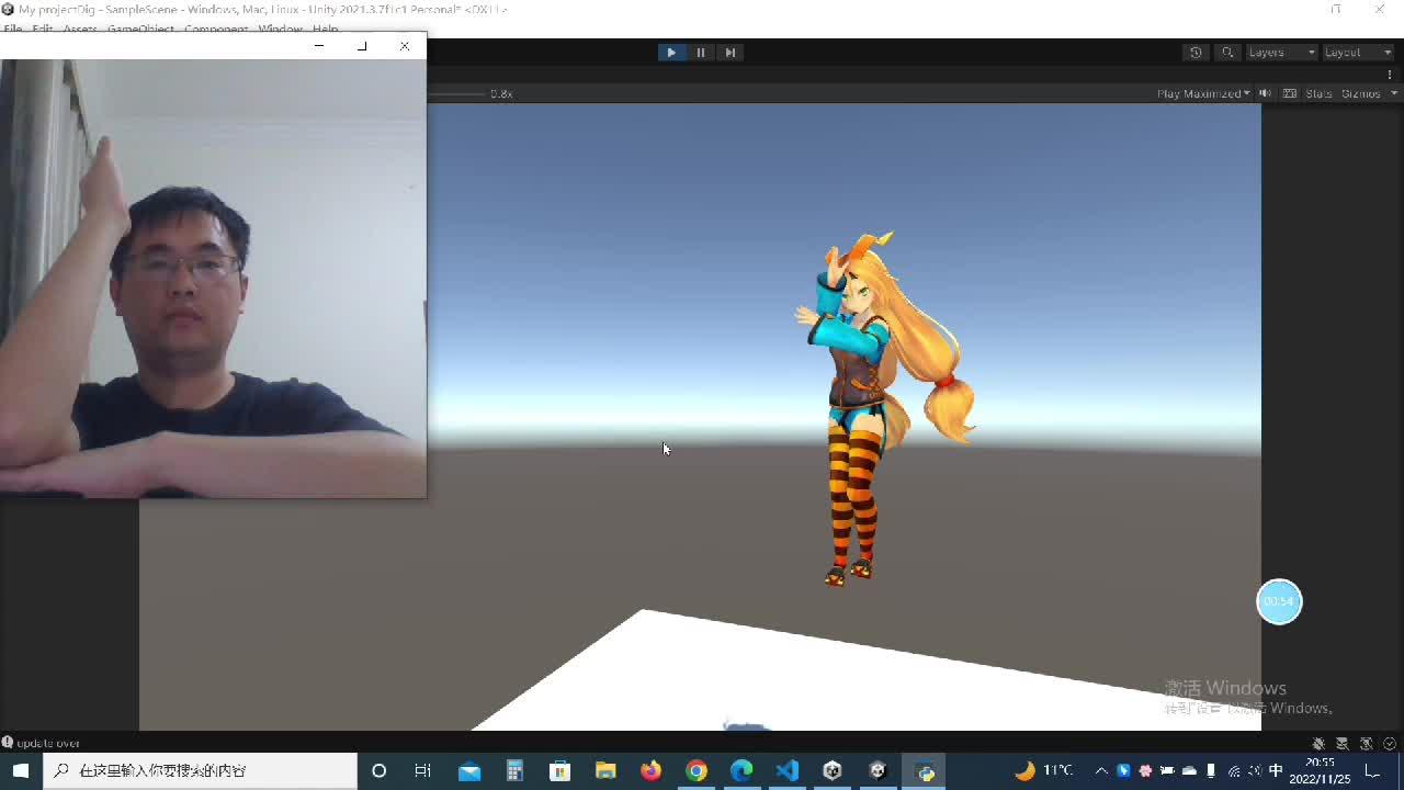 基于Mediapipe与Unity的人体姿态捕捉系统 - 知乎