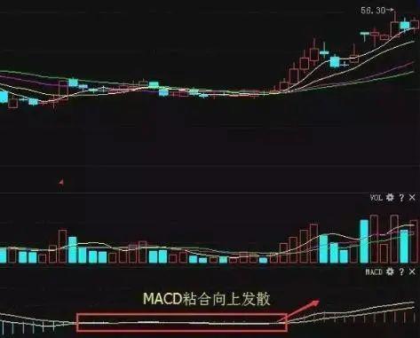 股价飞涨前，“MACD”都会发出这四种信号，不下一万次反复验证 - 知乎