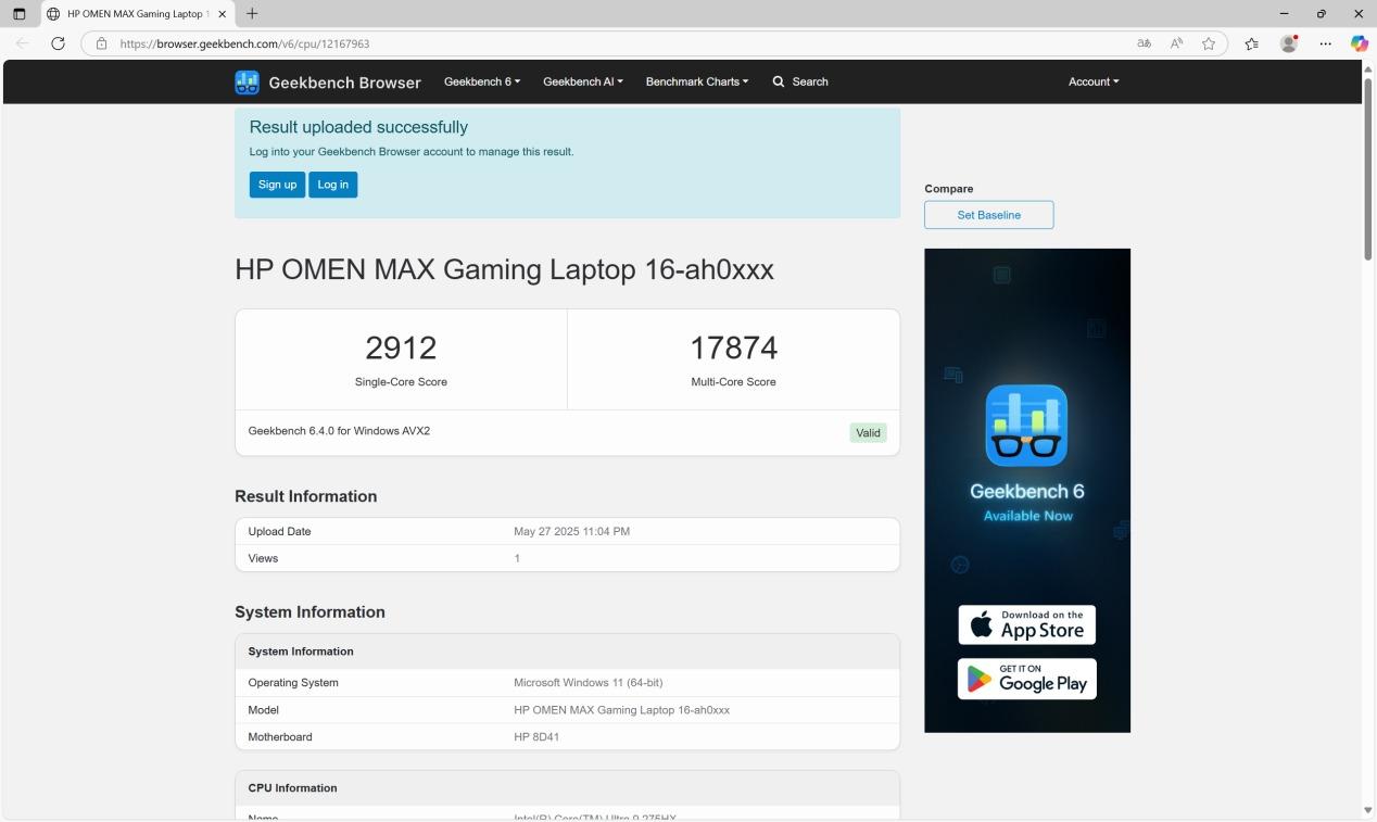 OMEN暗影精灵 MAX 游戏笔记本评测：250W+释放的全能机皇 - 知乎