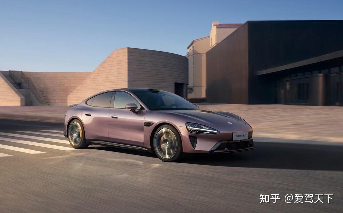 预算20万出头，小米SU7 PK 极氪007，选新秀还是老厂？ - 知乎