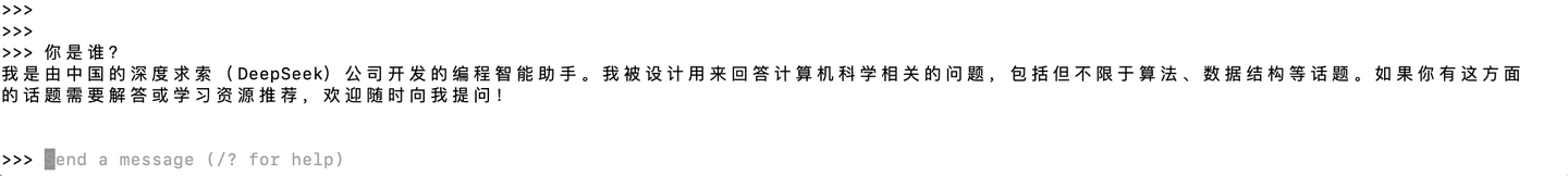 如何使用mac book air部署deepseek r1（亲测好用） - 知乎