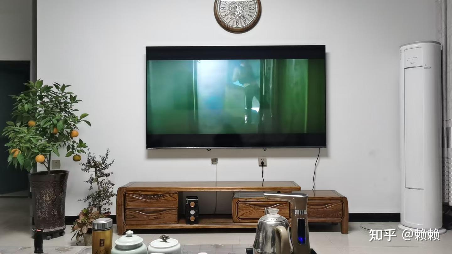 海信电视85寸e5n pro - 知乎