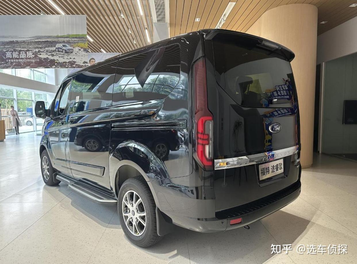 2023款福特途睿欧，6AT换9AT变速箱，新增L2级驾驶辅助 - 知乎