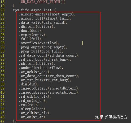 FPGA设计实用分享02 之 XILINX的可参数化FIFO - 知乎