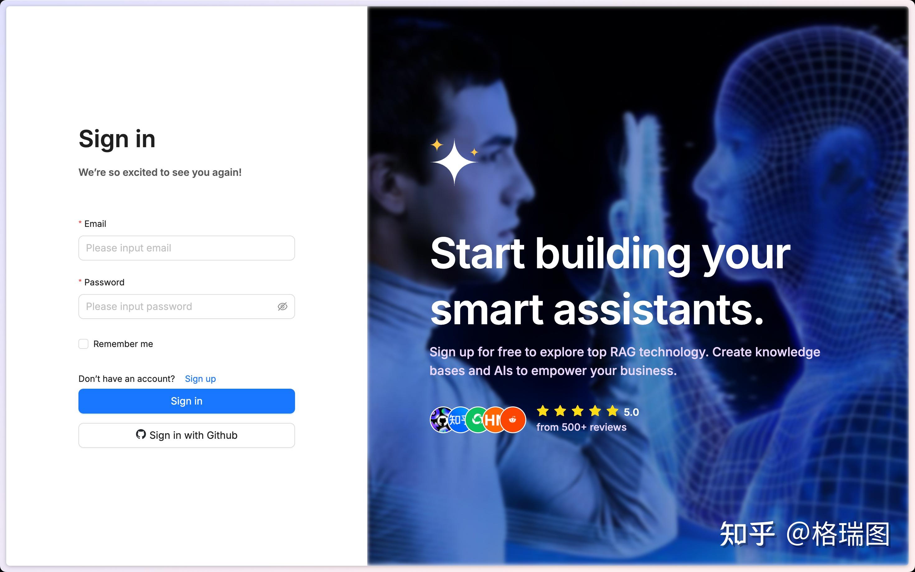 RAGFlow-0001-入门教程 - 知乎