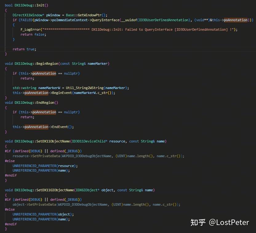 渲染调试工具01 之 RenderDoc的使用及调试技巧 - 知乎