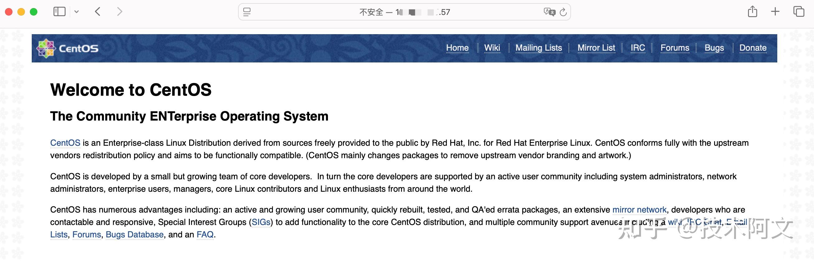 CentOS 部署 nginx - 知乎