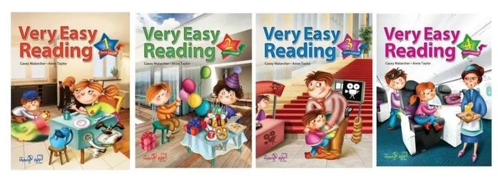 【资源分享】精品分级专项阅读课程《Very Easy Reading》1-4级视频+音频 - 知乎