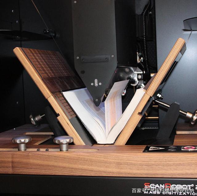 ScanRobot 全自动书刊扫描仪有什么特别之处？ - 知乎