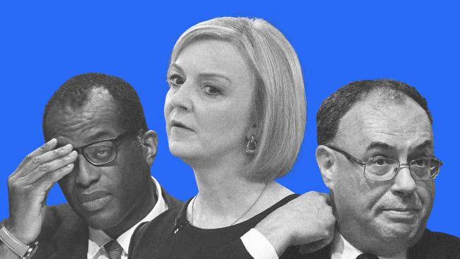 英国首相特拉斯四面楚歌，保守党考虑如何换人 - 知乎