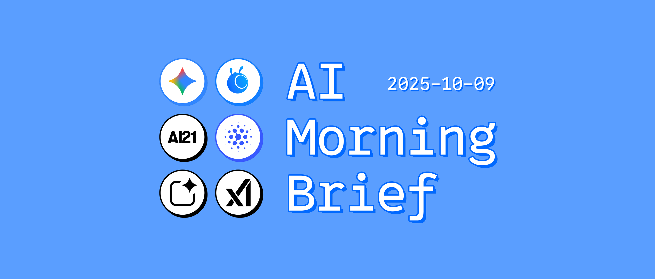 Google发布Gemini CLI扩展框架；inclusionAI发布Ling-1T正式版【AI 早报 2025-10-09】 - 知乎