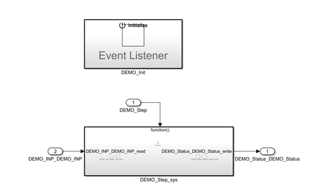使用Autosar Arxml导入Simulink创建模型框架 - 知乎