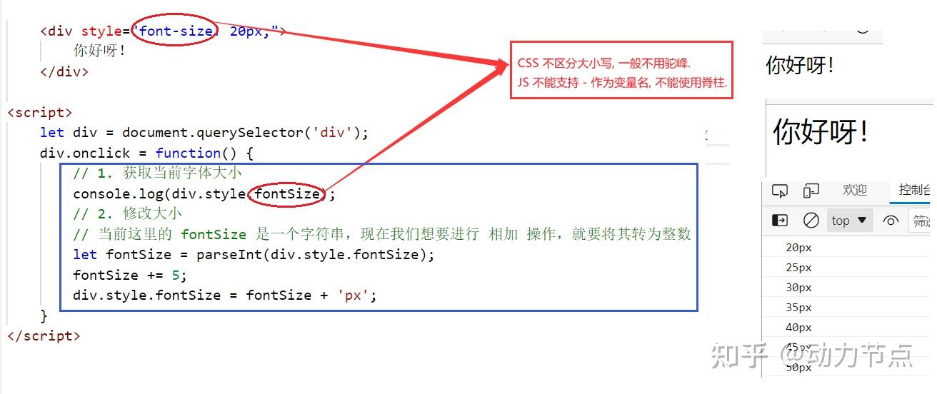 JavaScript 常用API — WebAPI 详细介绍+实例描述 - 知乎