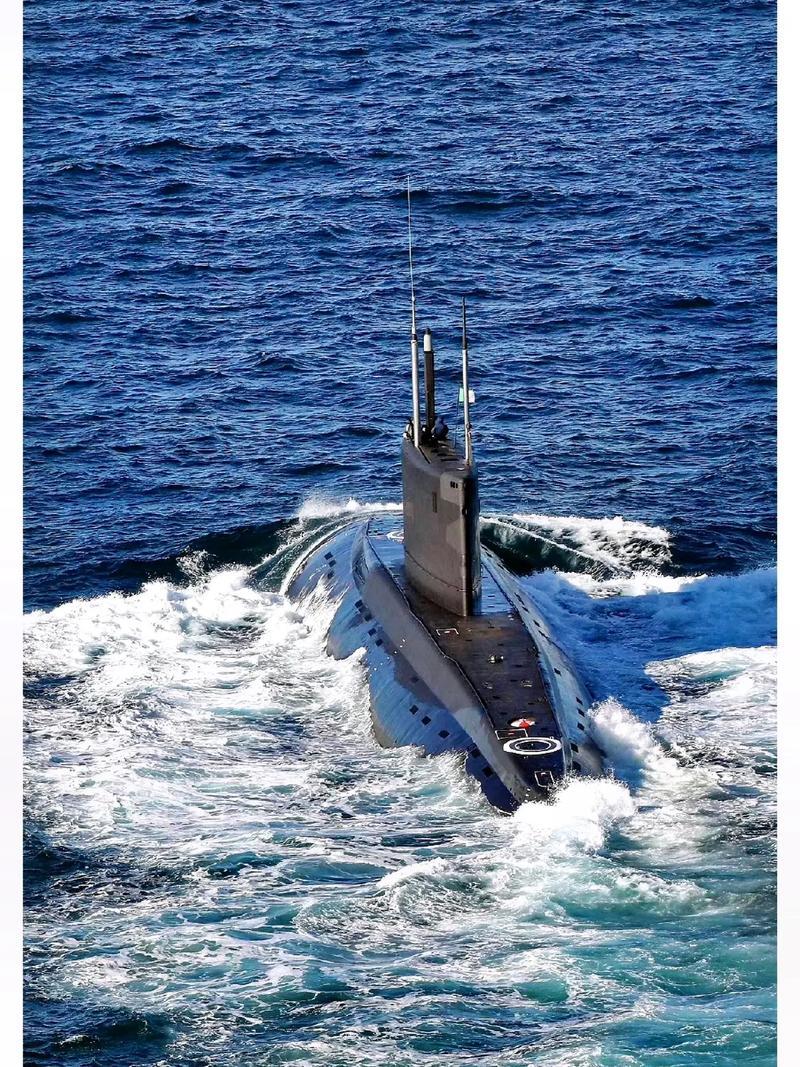基洛级、039B型与039C型潜艇数据性能参数大解读 - 知乎