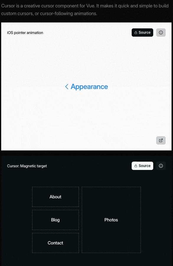 尤雨溪力荐！Vue3 专属！100+ 动效组件！ - 知乎
