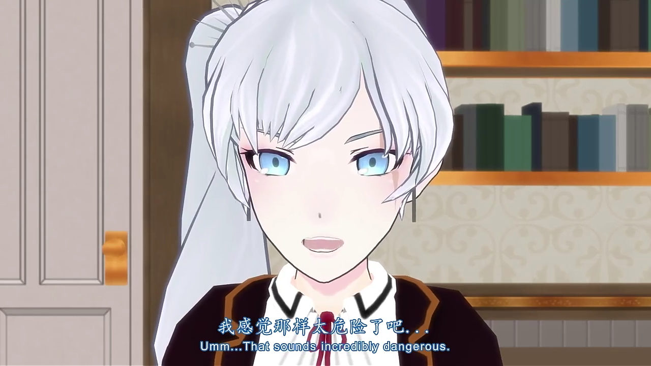 RWBY 是一部怎样的动画？ - 知乎