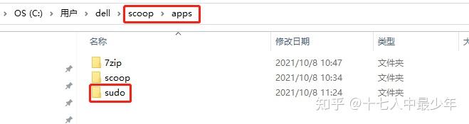 win10中安装scoop及使用 - 知乎