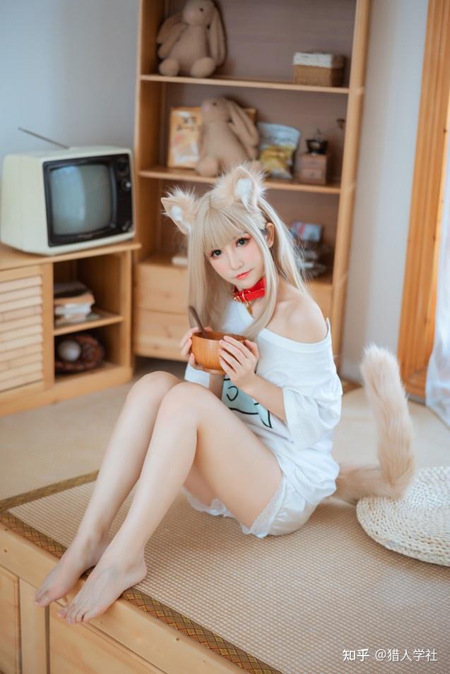 COS：Coser衣衣 cosplay美图 cos写真套图合集 - 知乎