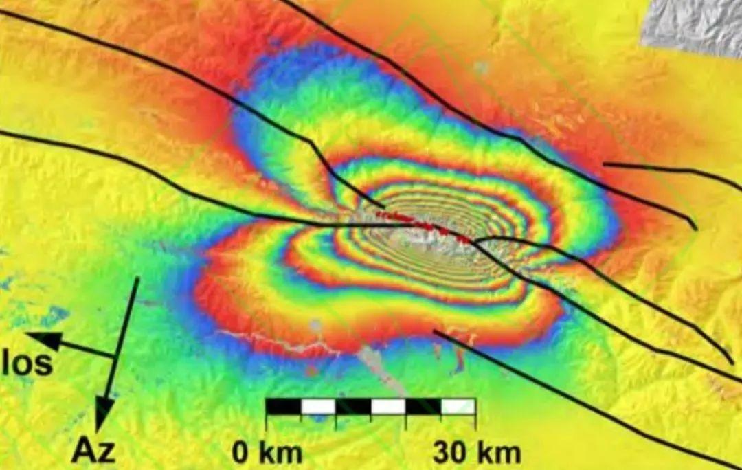 【分享】一文了解什么是SAR、InSAR、DInSAR - 知乎