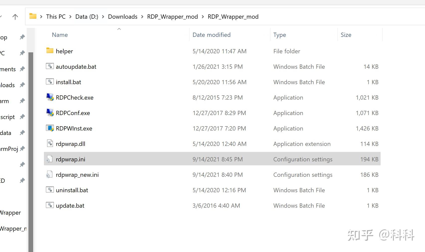 rdpwrap多线使用windows - 知乎