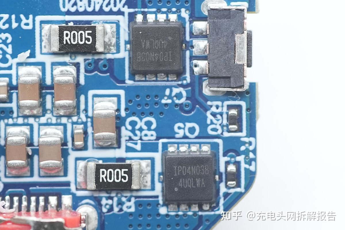 拆解报告：J.ZAO京东京造超能大白45W 20000mAh快充移动电源JZ20-45 - 知乎