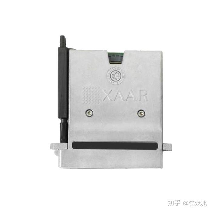 赛尔XAAR系列喷头 - 知乎