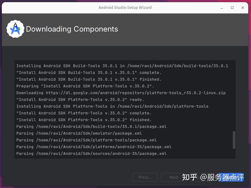 Ubuntu24.04上Android Studio和Kotlin设置的初学者指南 - 知乎