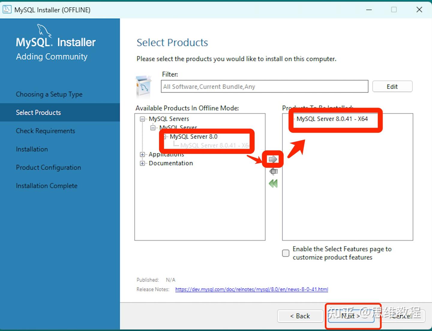 MySQL 8.0安装教程（附安装包）MySQL 8.0保姆级超详细如文安装教程 - 知乎