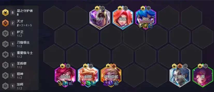 《金铲铲之战》s15赛季T0阵容、装备、果实搭配推荐，助力轻松上分！ - 知乎