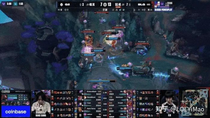 2025MSI入围赛BLG 3-0 G2 - 知乎