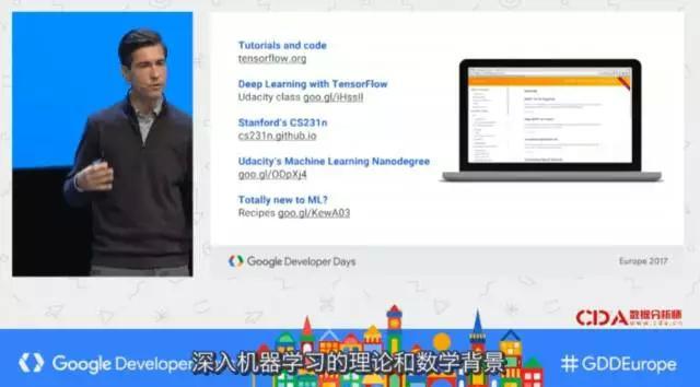 谷歌大神带你十分钟看懂TensorFlow - 知乎