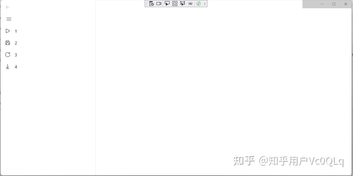 winui3 navigationview开发教程 - 知乎