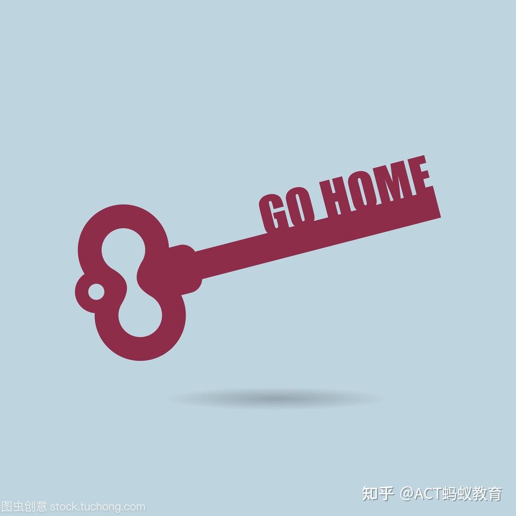 “回家”为什么不是“go to home”? - 知乎