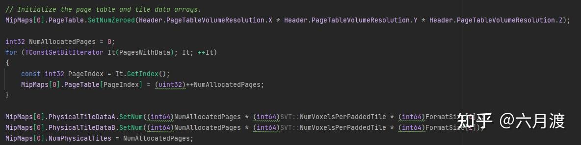 UE 5.3 OpenVDB代码浅析 - 知乎