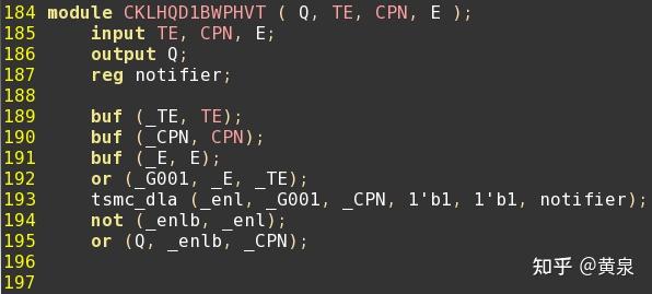 两种clock gating cell的分析 - 知乎