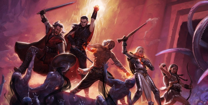 3A盛行的年代，黑曜石的《永恒之柱》却复兴了古典RPG - 知乎