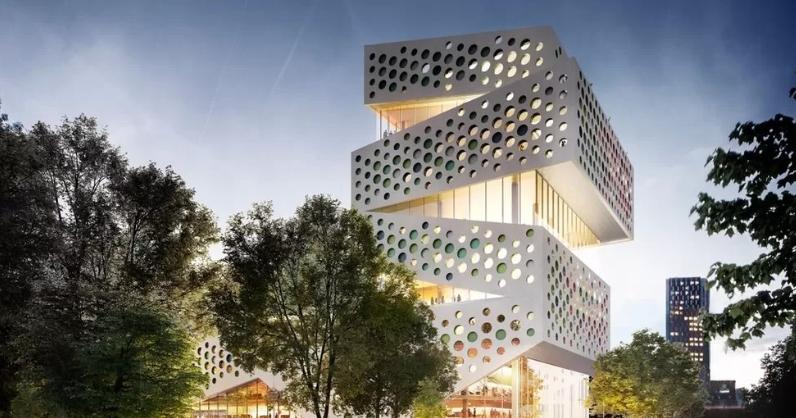 MMU公布新图书馆计划，Bee Network巴士开通运行，票价真便宜 - 知乎