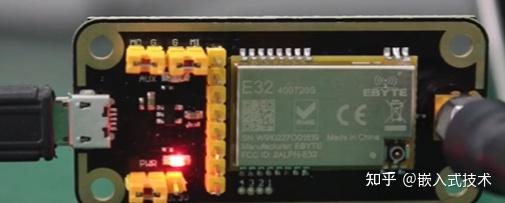 LoRa模块基本原理与实现方法 - 知乎