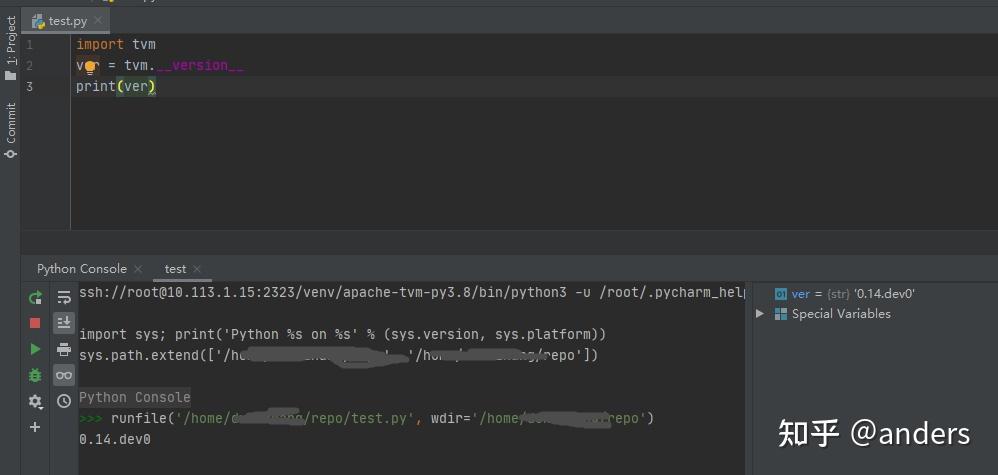 pycharm通过ssh访问服务器docker - 知乎