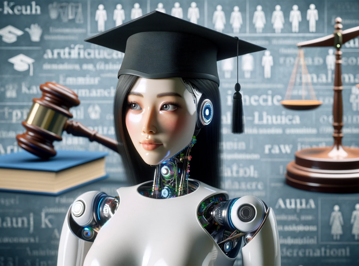 AI 大语言模型 LLM，为啥老被翻译成「法学硕士」？！ - 知乎