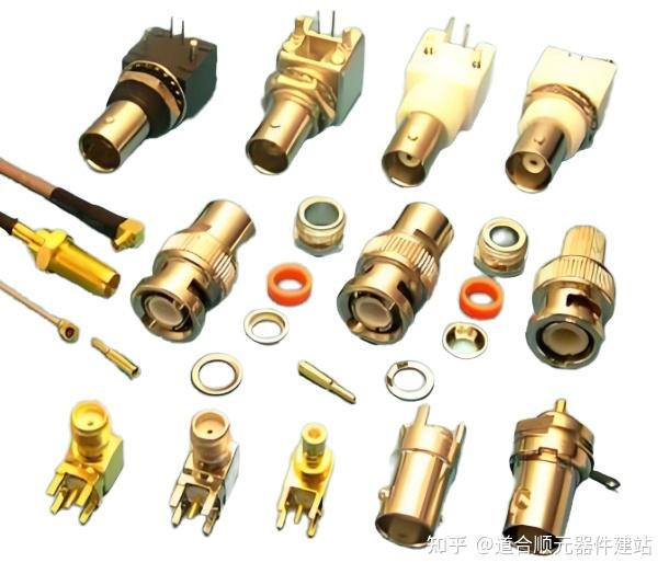 不同场景下的同轴连接器应用：SMA vs BNC vs N-Type - 知乎