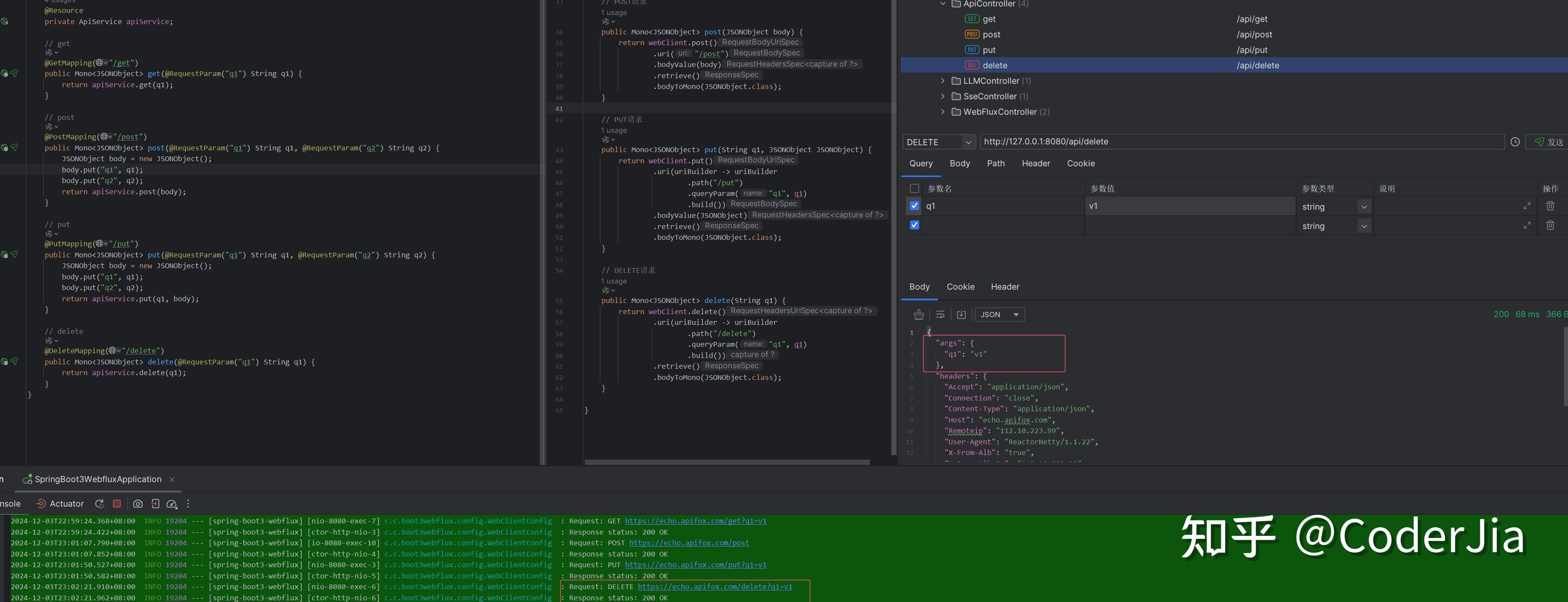 Spring5 项目怎么配置 WebClient？ - 知乎