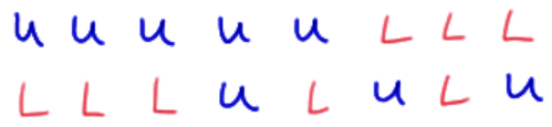 游程检验(the run test)原理 - 知乎