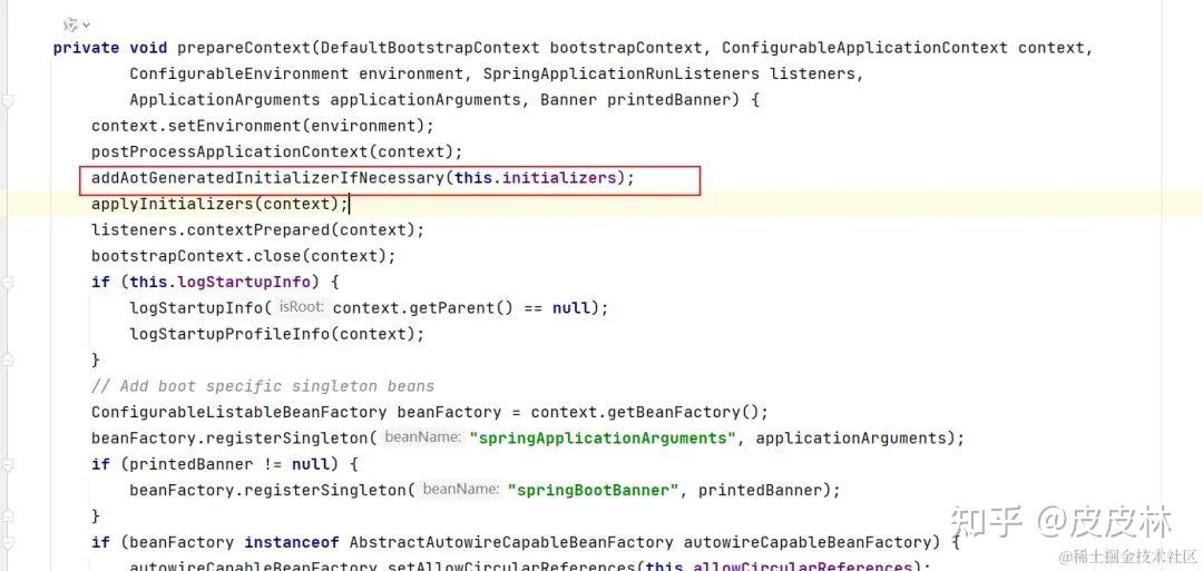 SpringBoot3.0 新特性尝鲜，秒启动的快感！SpringAOT与RuntimeHints来了解一下？ - 知乎