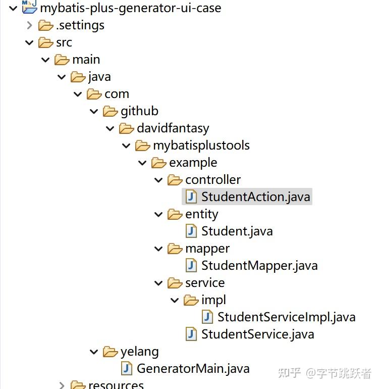MyBatis-Plus 开发提速器：mybatis-plus-generator-ui - 知乎