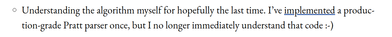 如何实现一门编程语言（三）Pratt Parsing - 知乎