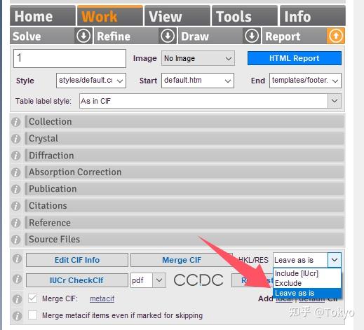 CheckCIF-AB级警报处理(CrystEngComm) - 知乎