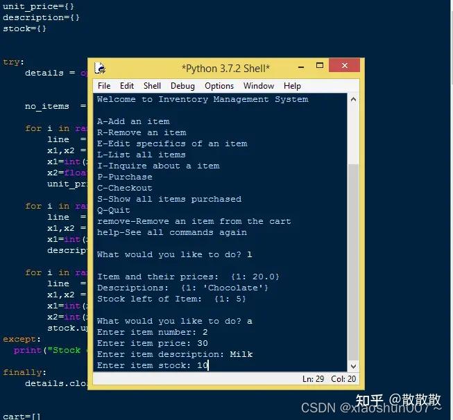 超过200+的python趣味编程系列，让代码不再枯燥，变成你的快乐伙伴! -完整源码（保证可运行）+执行效果（持续更新ing） - 知乎